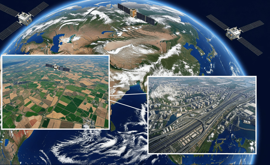 DataDeli | Satellite Intelligence